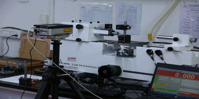 Unique Measurement Service